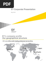 Ey Organizational Chart | PDF