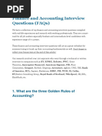 R2R Interview Questions and Answers | PDF | Audit | Regulatory Compliance