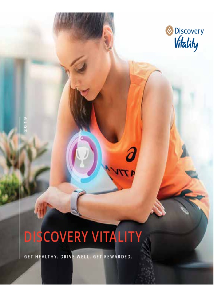 Vitality and Card Digital Sales Brochure 2019 | PDF | Loyalty Program ...