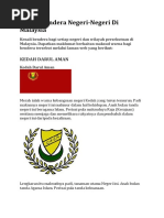 Bendera Kedah | PDF