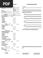 Recomputed Grades Form | PDF | Career & Growth