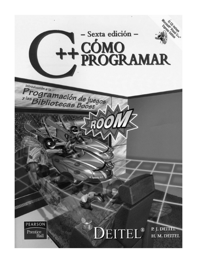 Como Programar C C++ y Java 4ta Edición - Deitel Deitel | PDF