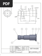 NX Sheet Metal Drawing Tutorial | PDF