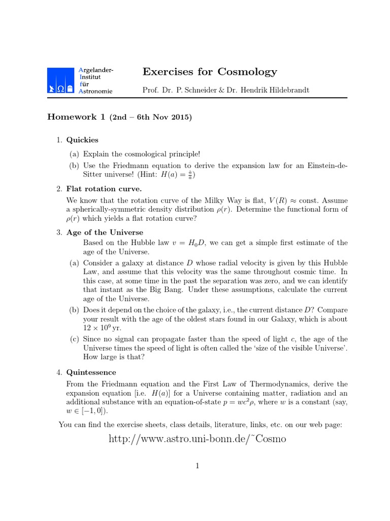 Formule Astrofizica | PDF