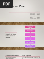 Evoe Spring Spa - A Positioning Dilemma | PDF | Spa | Brand