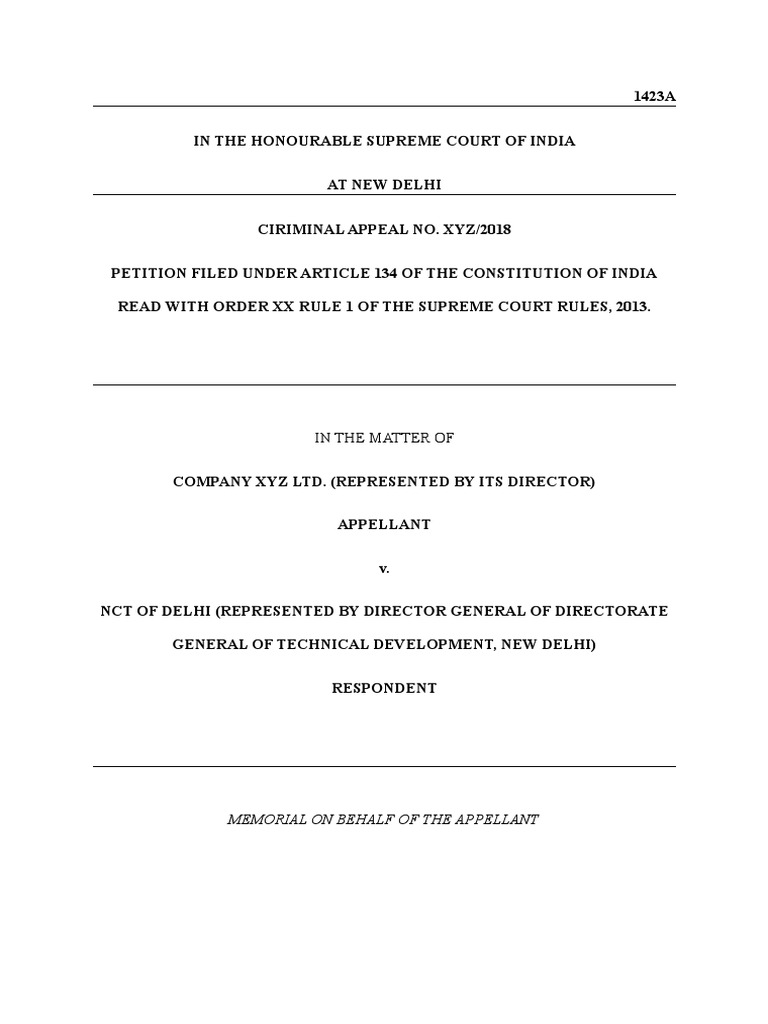 RTI Draft | Download Free PDF | Supreme Court Of India | Supreme Courts