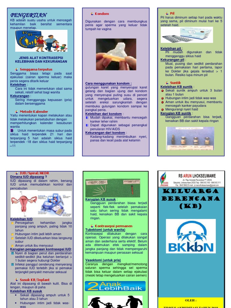 Leaflet KB | PDF