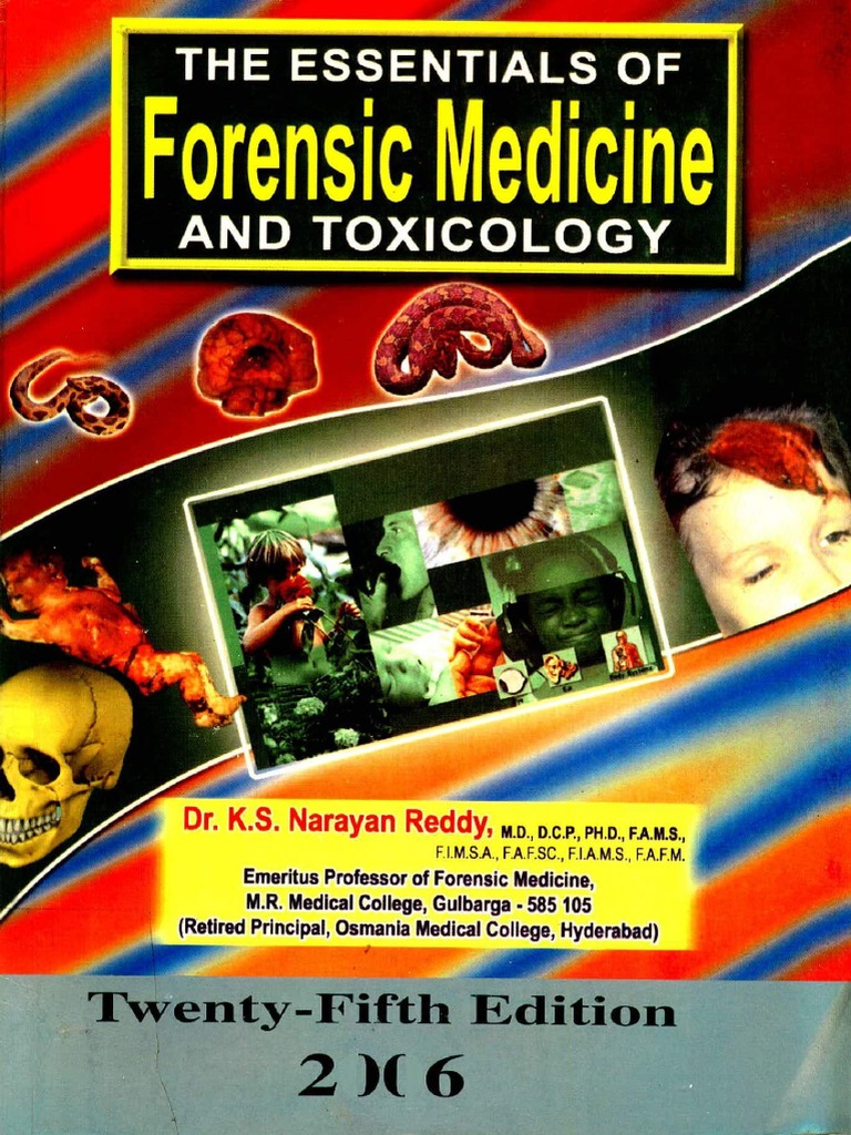 Twenty-Fifth Edition | PDF | Autopsy | Physician