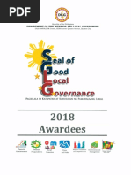 DILG Brand Identity Manual 2025 | PDF | Arial | Communication Design