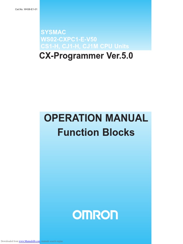 FPWin Pro Guide | PDF | Input/Output | Programmable Logic Controller