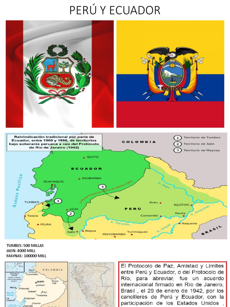 Perú y Ecuador Final | PDF | Viajes y turismo