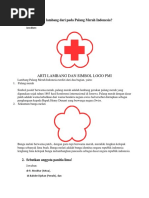 Arti Lambang Dan Simbol Logo PMR Dan Pmi | PDF
