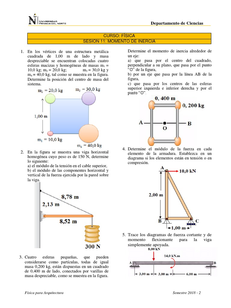 Fa s09 HT Armaduras Simples | PDF