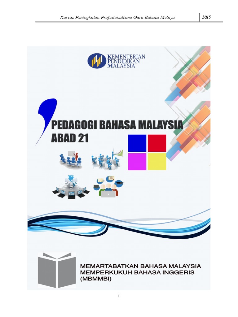 Pedagogi BM Abad Ke-21 PDF | PDF