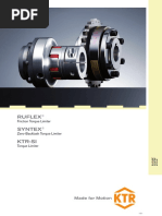 Detroit Diesel Pto | PDF | Transmission (Mechanics) | Screw