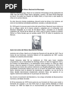 Biografia de Augusto C Coello y Jacobo Carcamo | PDF | Historia