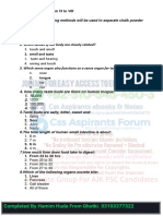 f2 Biology Simplified Notes SP | PDF | Ventricle (Heart) | Atrium (Heart)