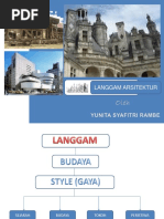 Pola Tata Massa Bangunan | PDF | Sains & Matematika