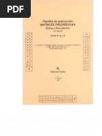 Baremos de Calificación Raven | PDF