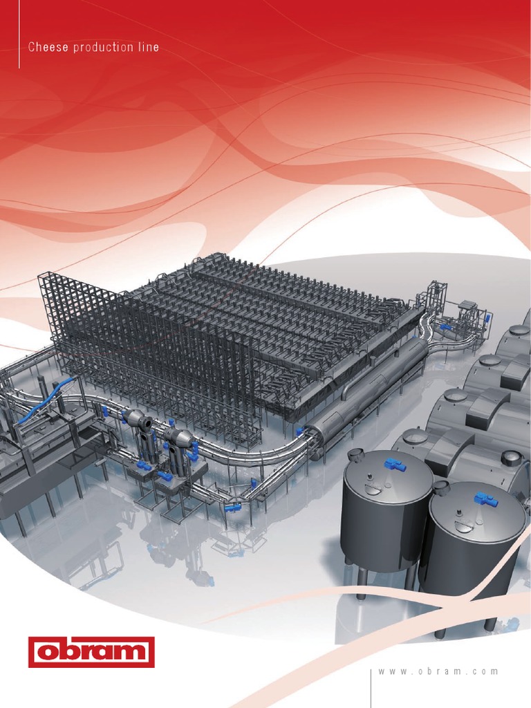 Obram Cheese Line | PDF | Nature