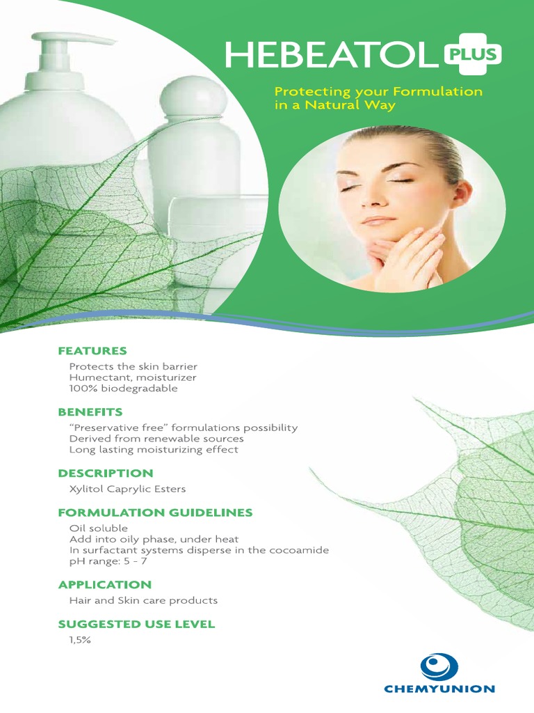 Hebeatol | PDF