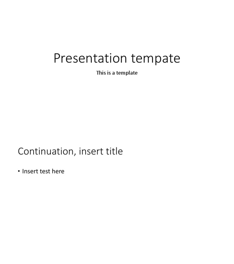 Presentation Part 2 | PDF