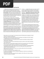 Finding Nemo Script | PDF | Nature