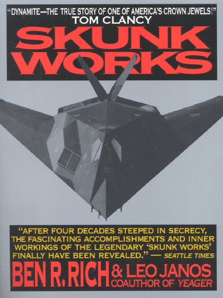 Skunk Works | PDF | Surface To Air Missile | Radar