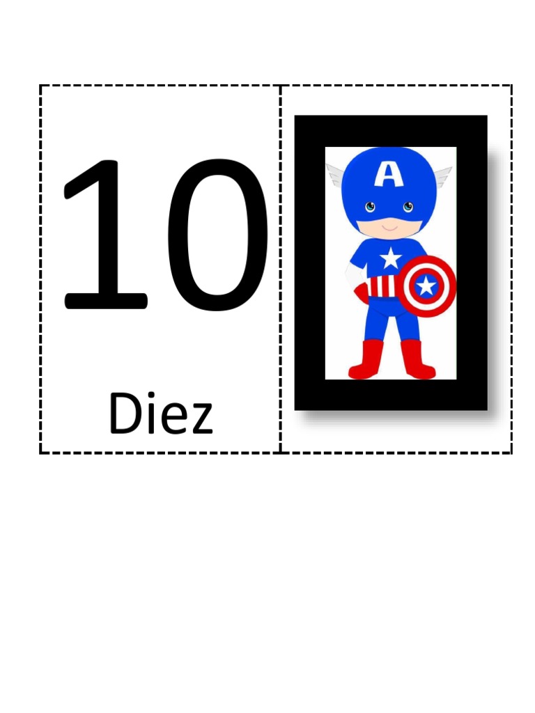 Baraja Numerica y Serie | PDF