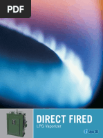 Propane Tank Vaporization Rates Chart | PDF | Propane | Applied And ...