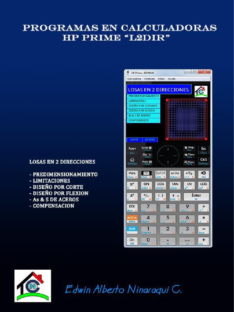 Losas Macizas en 2 Direcciones ACI HPPRIME | PDF | Ingeniería de Edificación | Ingeniería ...