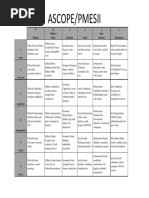 Ascope/Pmesii: Political Military Economic Social Information ...