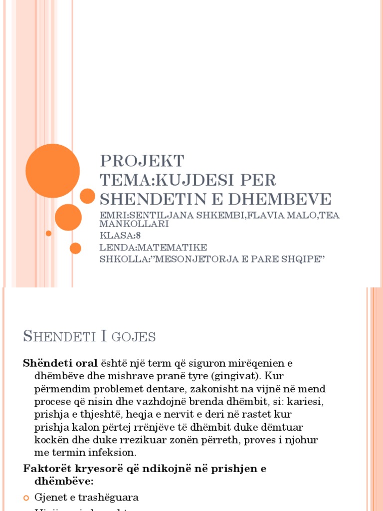Dhembet | PDF