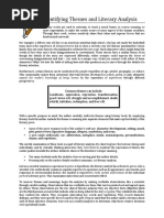 Characterization STEAL Chart Guide | PDF