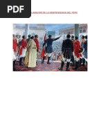 Letra de Jipi Jay de Pepe Vasquez | PDF | Perú