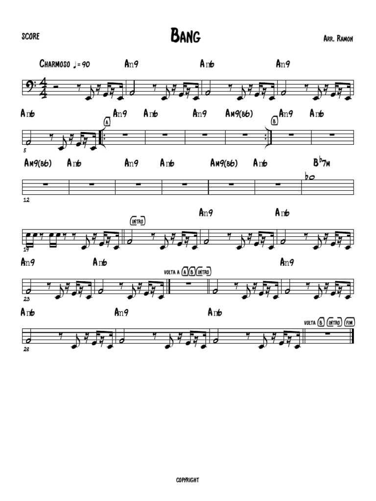 Bang | PDF