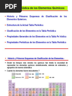 Elementos Quimicos en Español e Ingles | PDF | Elementos químicos | Átomos