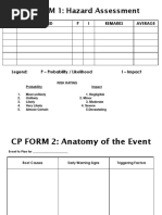 BLS Request Letter | PDF