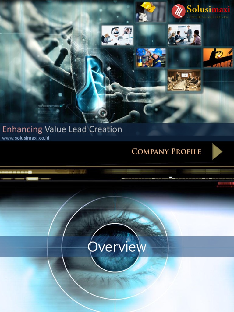 Company Profile PT SDM - Update | PDF | Manajemen Mutu | Manajemen Risiko