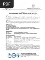 Manual BPM Minsa Digemid | PDF | Calibración | Calidad (comercial)