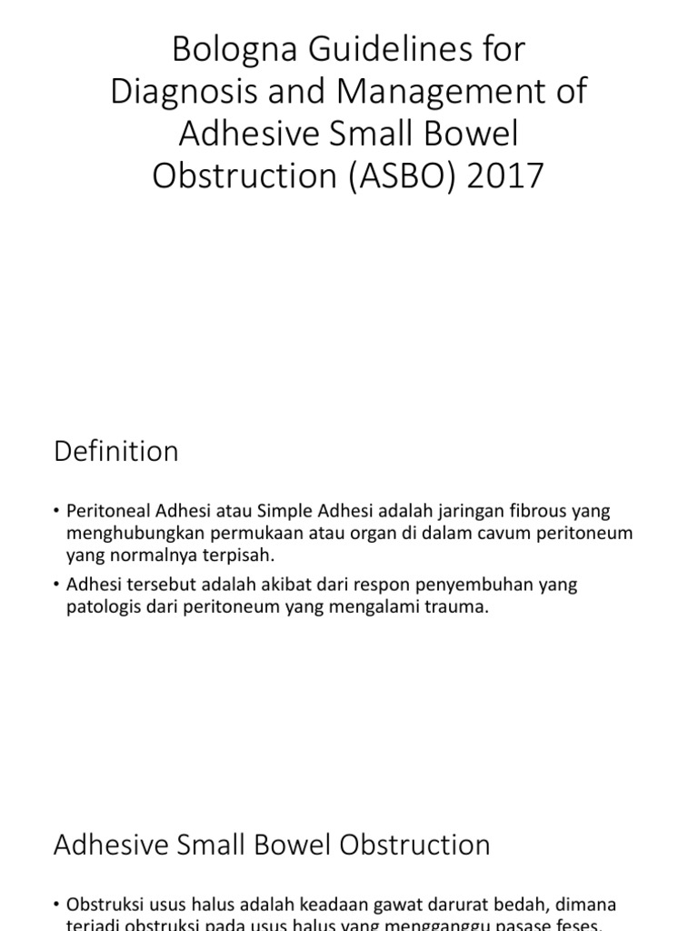 Asbo | PDF