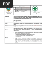 Kode Icd 10 Vulnus Laseratum | PDF