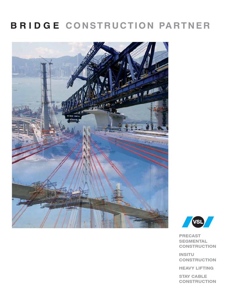 Bridge Construction Partner PDF | PDF