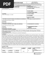 Automated Field Fire SDZ Guidelines | PDF | Projectiles | Range Safety