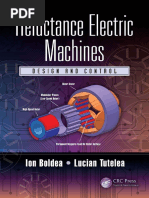 Vernier Motor and Its Design | PDF | Electric Motor | Torque