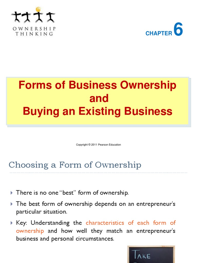 Chapter 1 - The Foundations of Entrepreneurship - 3 | PDF | Franchising ...