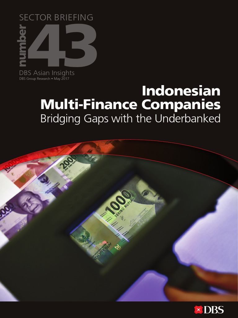 Bridging the Gap: Indonesian Multi-Finance Companies Provide Crucial ...
