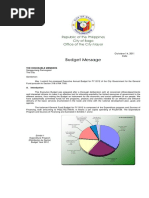 Barangay BPOPS Accomplishment Report | PDF