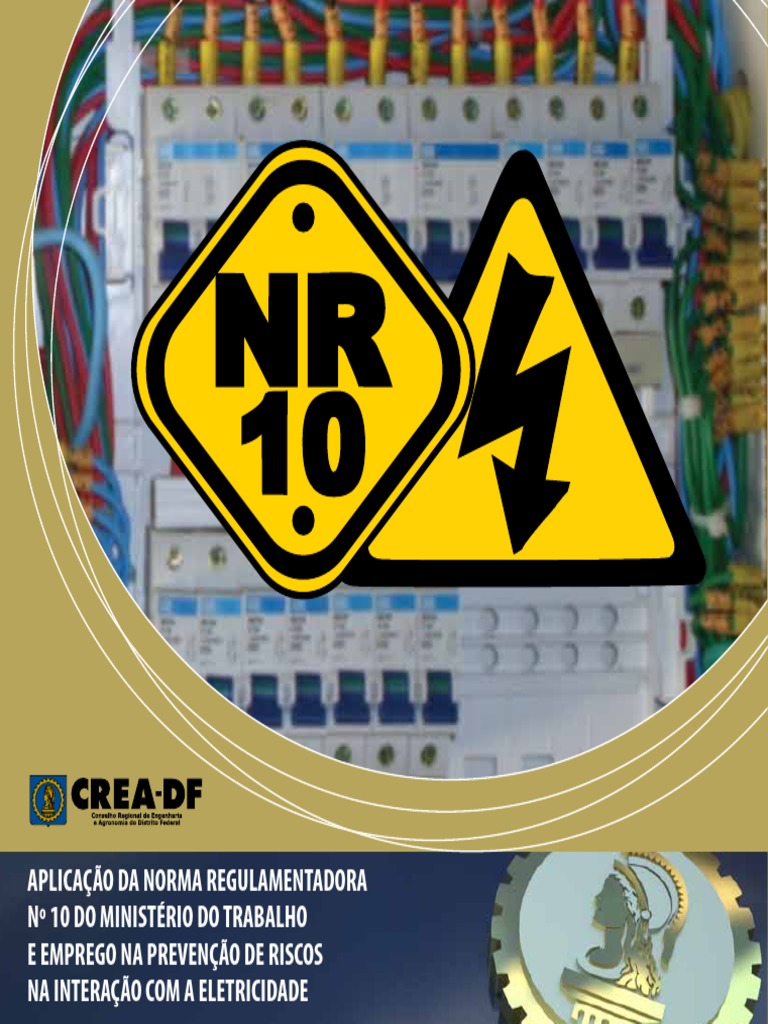 Aplicação Da Norma Regulamentadora Nº 10 Do Ministério Do Trabalho E ...