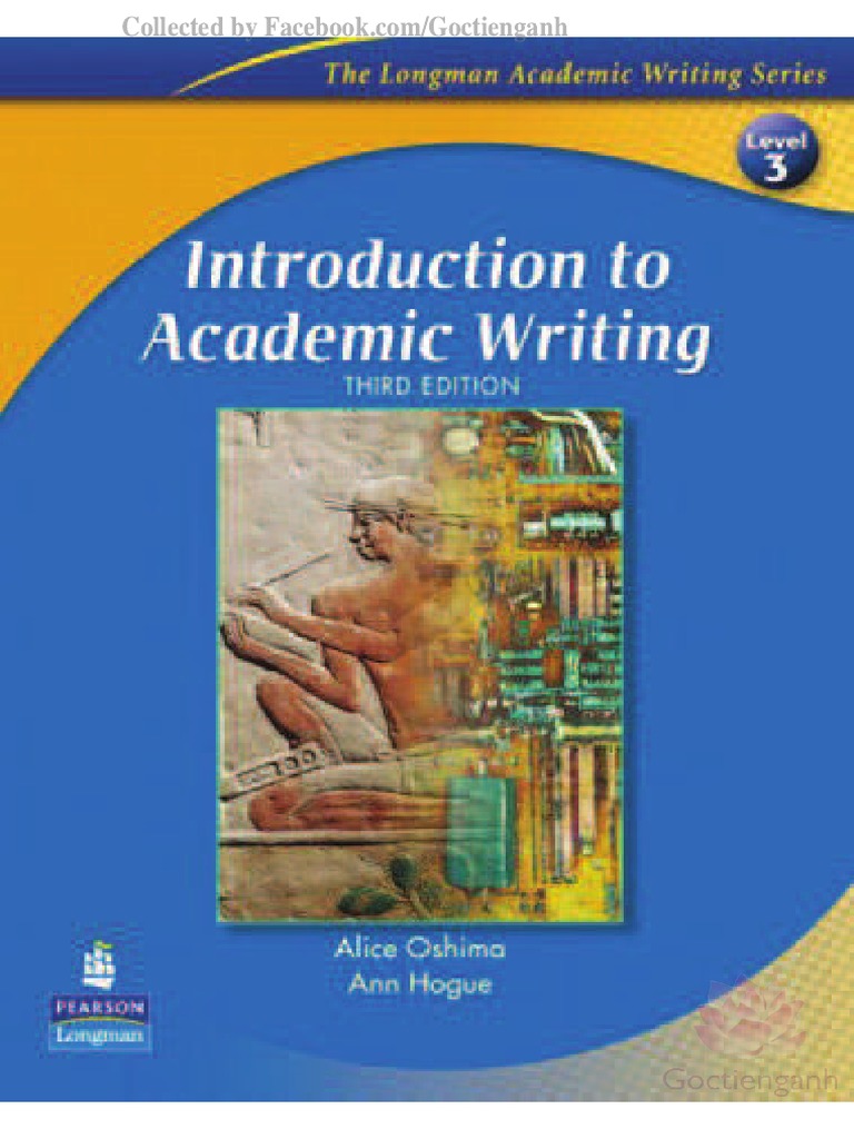 Introduction To Academic Writing | PDF